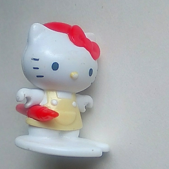 Hello Kitty | Toys | Hello Kitty Mini Figure Collection Figurine Play ...